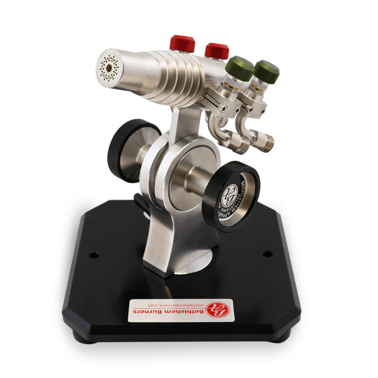 Bravo Glass Working Torch | Lampworking Bench Burner