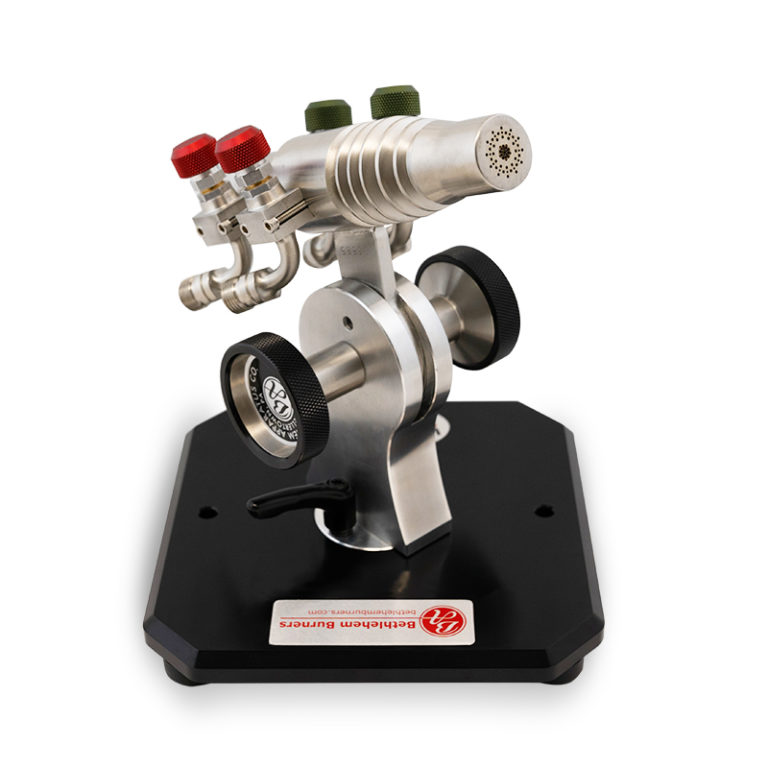 Bravo Glass Working Torch | Lampworking Bench Burner