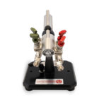 The STACKS Glass Working Torch for Glass Artists | Bethlehem Burners