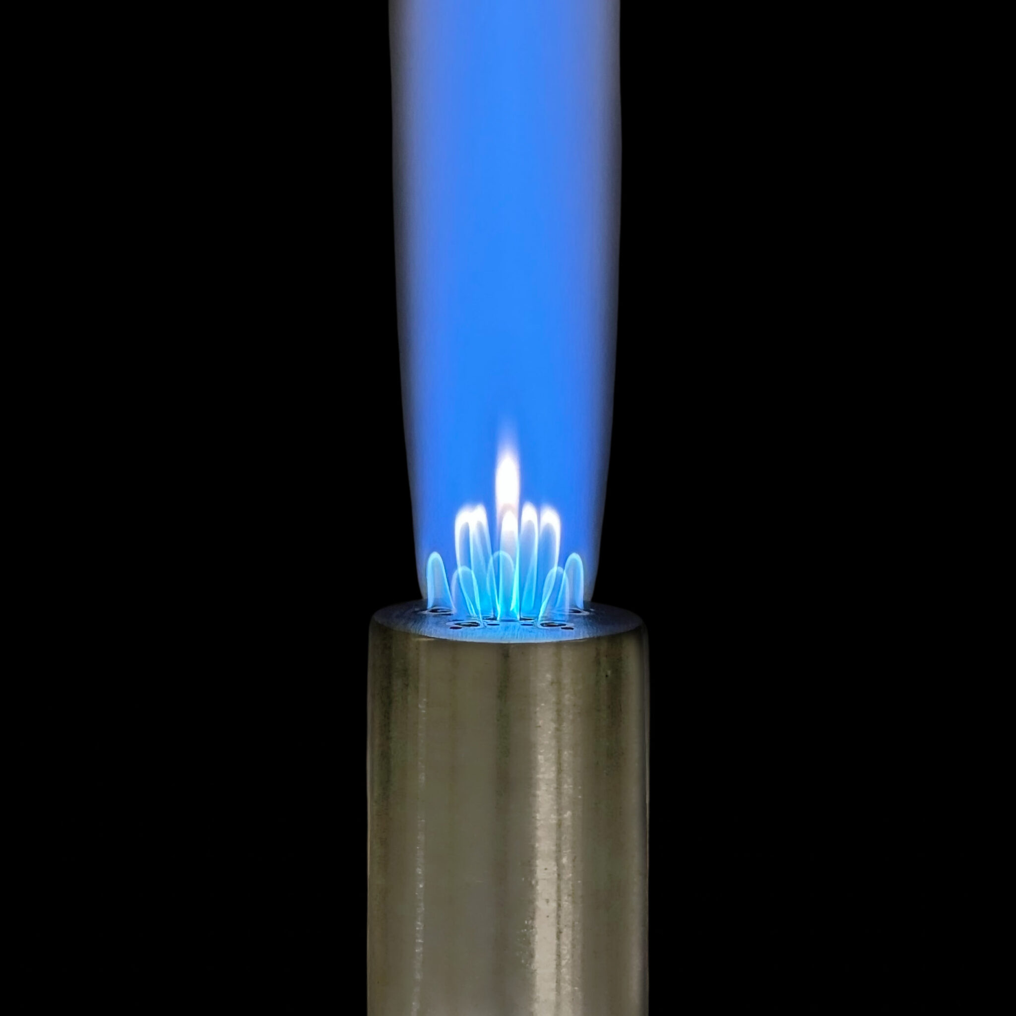 Glass Working Flame | Entry Bench Burner for Beadmaking