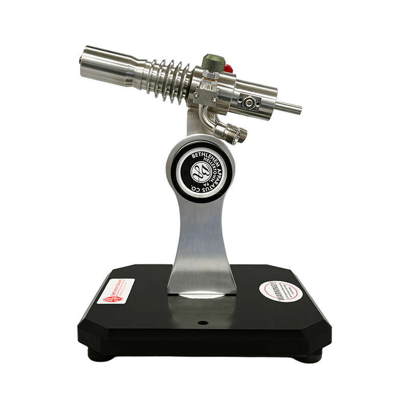 Modified Champion Burner | Grit Test