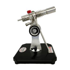 Modified Champion Burner | Grit Test