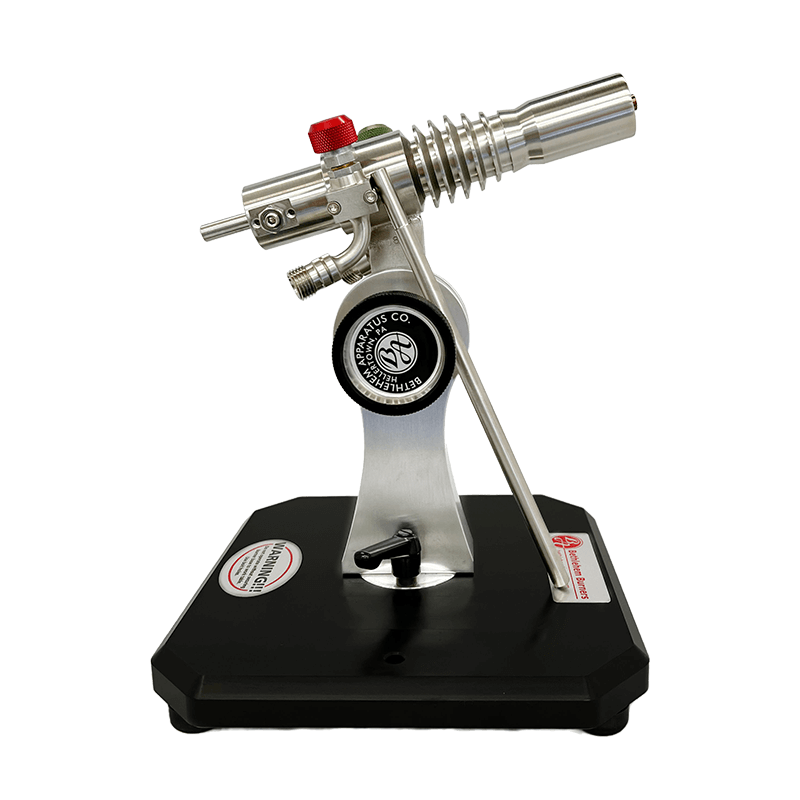 Modified Champion Burner | Grit Test