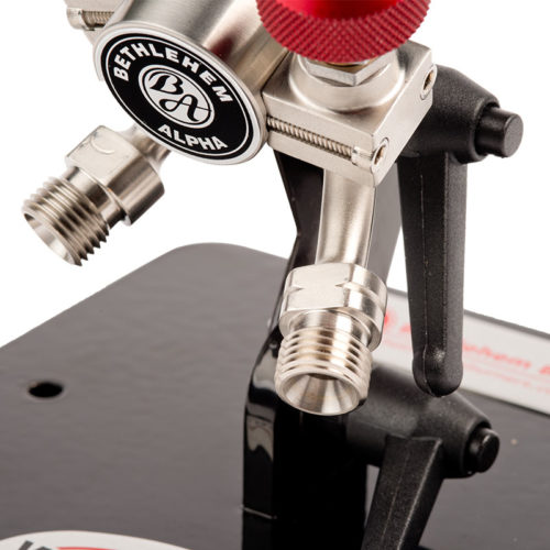 Glass Working Flame | Entry Bench Burner for Beadmaking