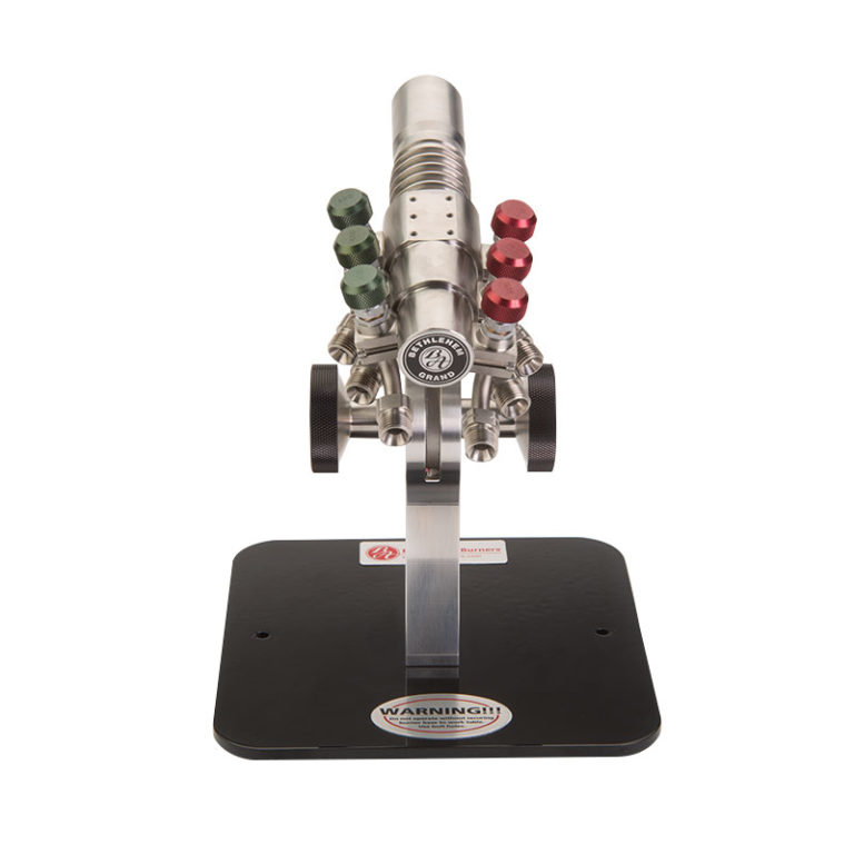 The Grand Glass Working Torch for Glass Artists | Bethlehem Burners