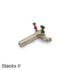 The STACKS Glass Working Torch for Glass Artists | Bethlehem Burners