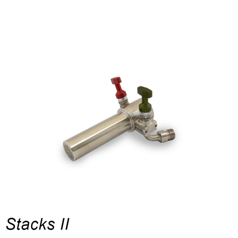 The STACKS Glass Working Torch for Glass Artists | Bethlehem Burners